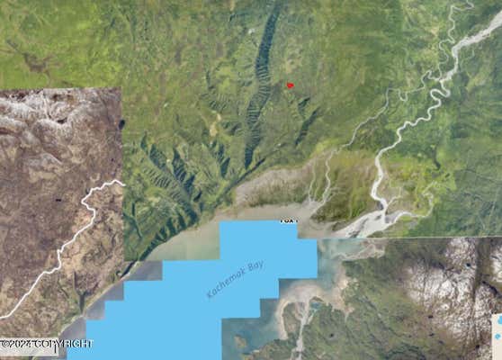 29770 SW FOX RIVER REM, HOMER, AK 99603 Vacant Land For Sale | MLS# 24 ...