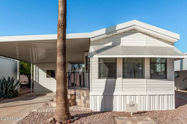 111 S GREENFIELD RD # 647, MESA, AZ 85206 | REMAX