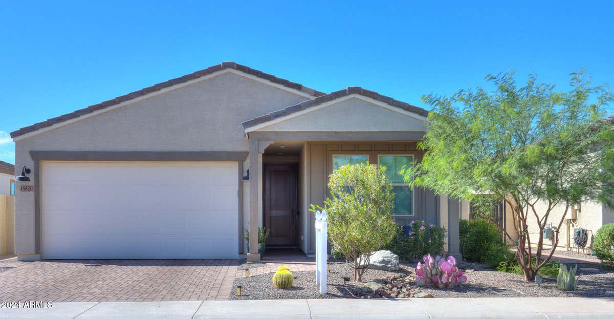 15820 S 177TH DR, GOODYEAR, AZ 85338 Single Family Residence For Sale ...
