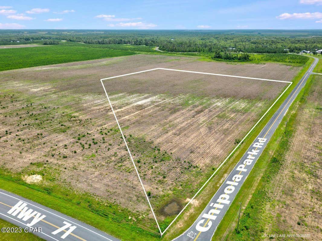 00 SE CHIPOLA PARK ROAD, KINARD, FL 32449 Vacant Land For Sale | MLS ...