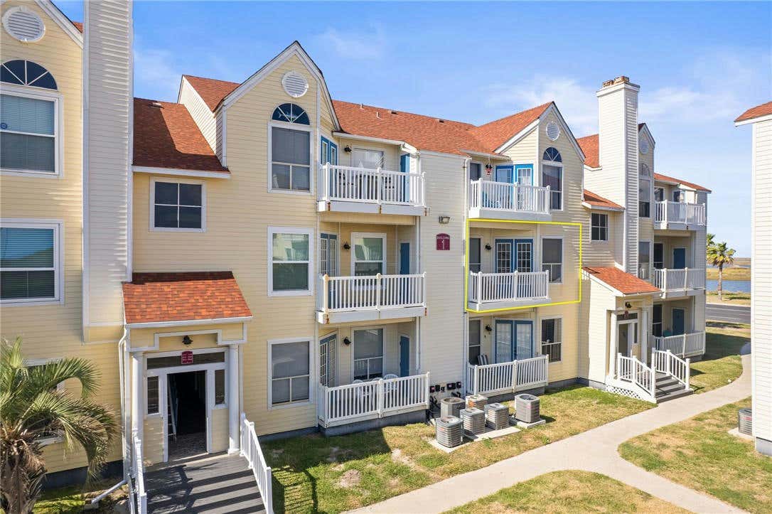 14721 WHITECAP BLVD APT 215, CORPUS CHRISTI, TX 78418 Condo/Townhome ...