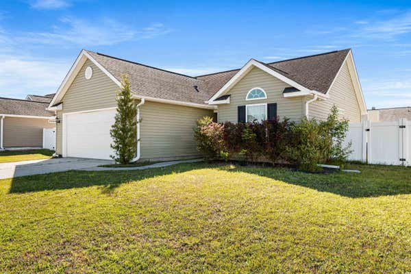 481 IREES WAY, LONGS, SC 29568 Single Family Residence For Sale | MLS ...