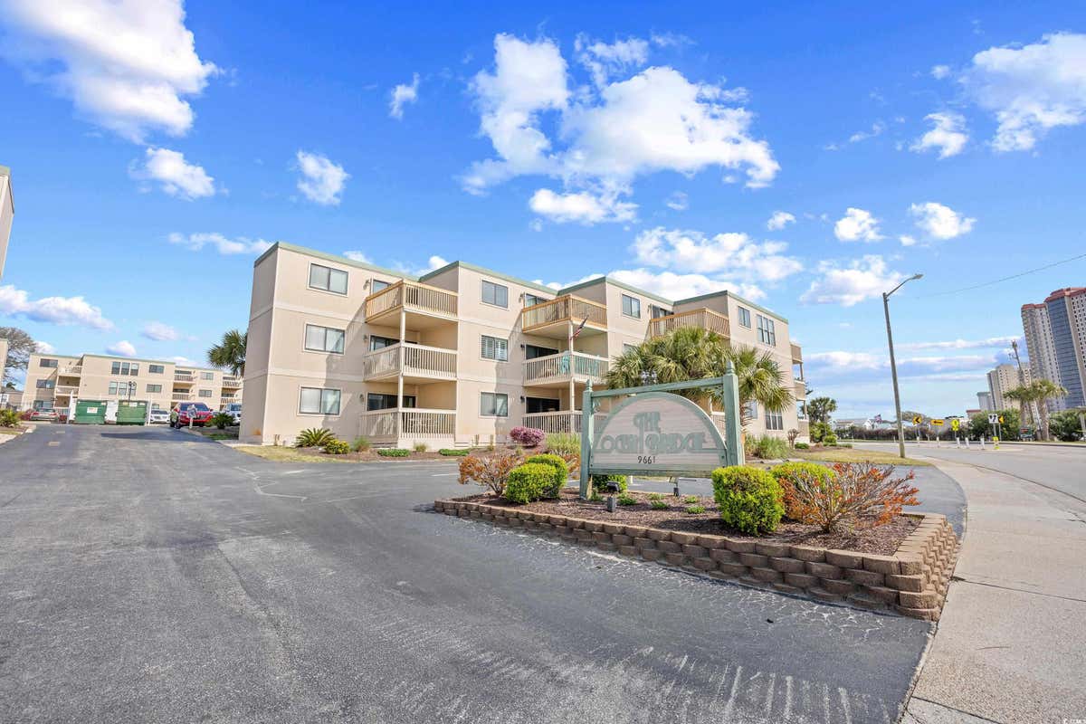 9661 SHORE DR # 2C-9, MYRTLE BEACH, SC 29572 Condo/Townhome For Sale ...