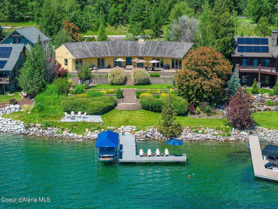 119 PONDER POINT LN, SANDPOINT, ID 83864 Single Family Residence For ...