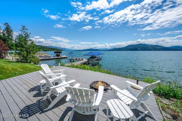 119 PONDER POINT LN, SANDPOINT, ID 83864 Single Family Residence For ...