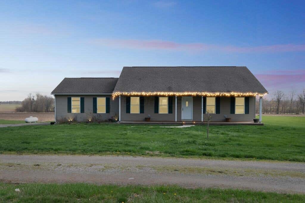 30736 STATE ROUTE 31, RICHWOOD, OH 43344 Single Family Residence For ...