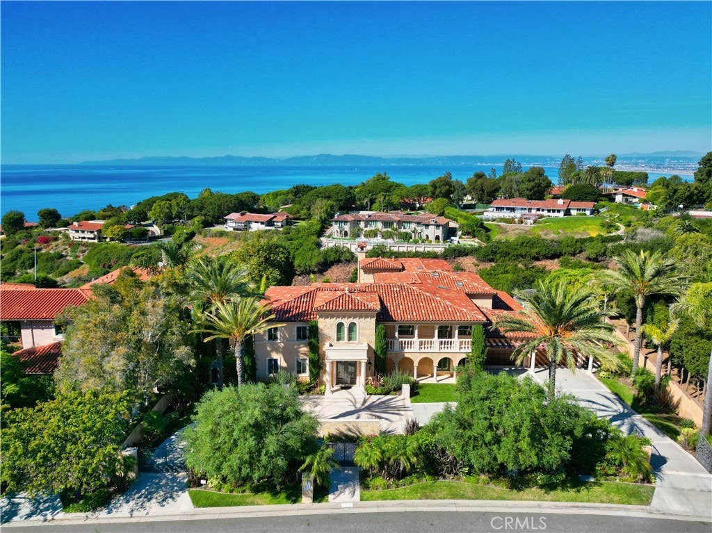 1533 VIA LOPEZ, PALOS VERDES ESTATES, CA 90274 Single Family Residence ...