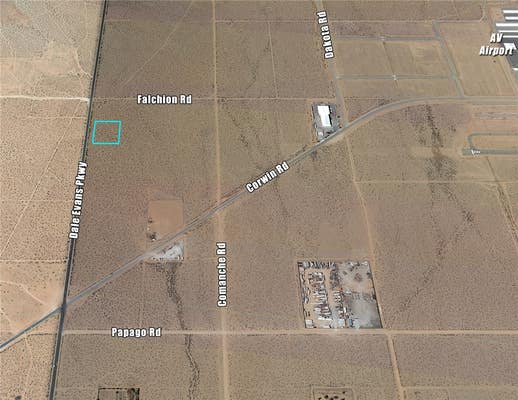 0 DALE EVANS PARKWAY, APPLE VALLEY, CA 92307 | REMAX