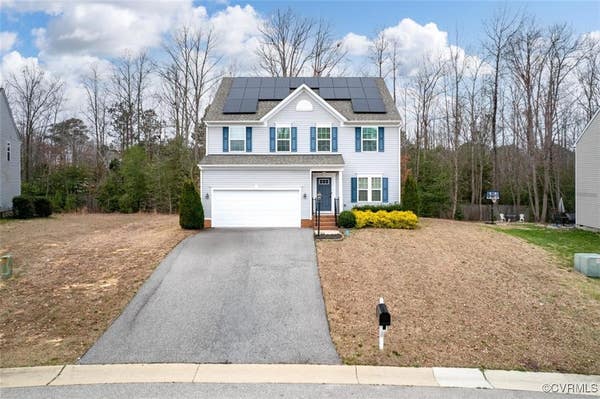 4204 CAMERON RD, HOPEWELL, VA 23860 Single Family Residence For Sale ...