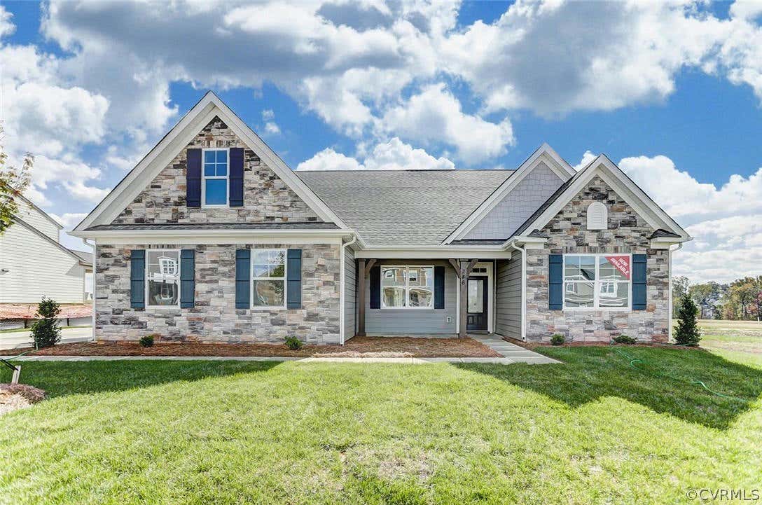 5791 CHAUCER DR, PROVIDENCE FORGE, VA 23140 Single Family Residence For ...