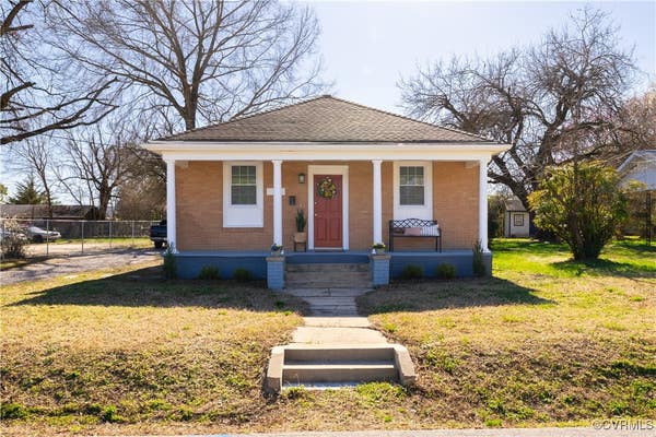 20412 LOYAL AVE, SOUTH CHESTERFIELD, VA 23803 Single Family Residence ...