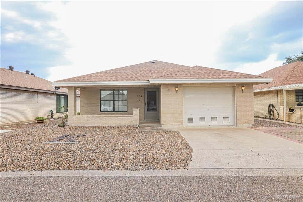 504 MERCURY ST, MISSION, TX 78572 Single Family Residence For Sale ...
