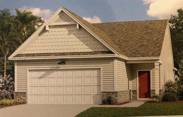 154 GIVHANS LOOP, HARDEEVILLE, SC 29927 Single Family Residence For ...