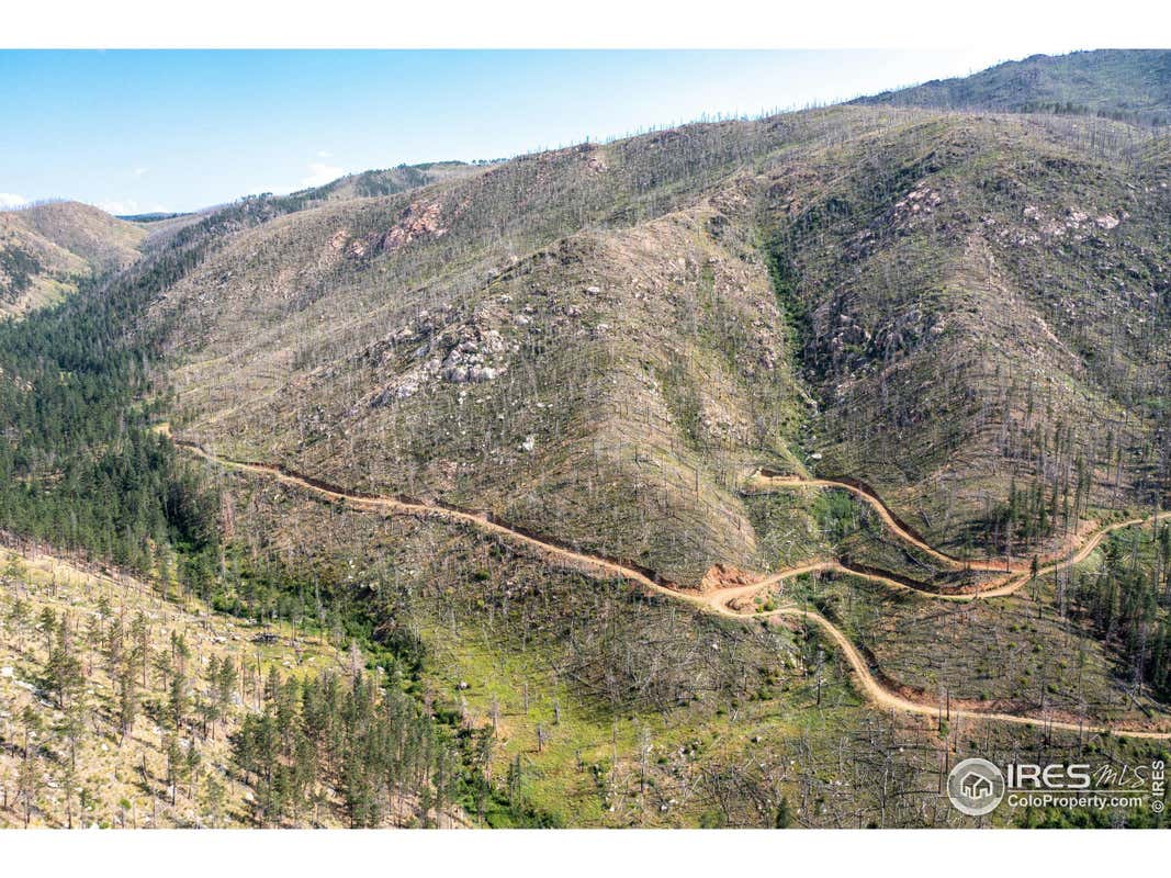 0 0 STRATTON PARK LOT 9 RD, BELLVUE, CO 80512 Vacant Land For Sale ...