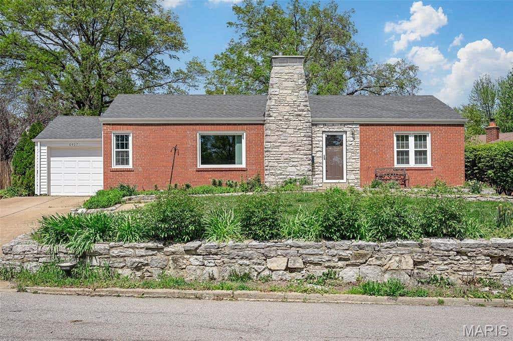 6407 COLLEEN AVE, SAINT LOUIS, MO 63123 Single Family Residence For ...