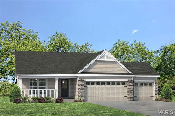 1 TBB LANSFORD 3 CAR @ THE VILLAGES AT POST FARMS, O'FALLON, MO 63385 ...