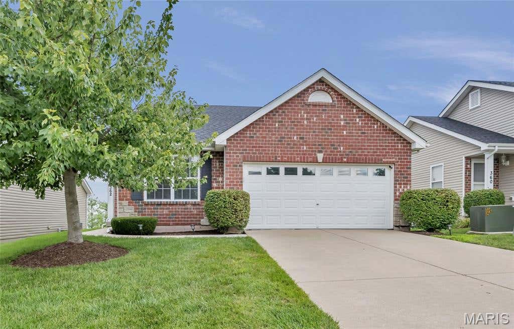 362 STONE VILLAGE DR, WENTZVILLE, MO 63385 | RE/MAX