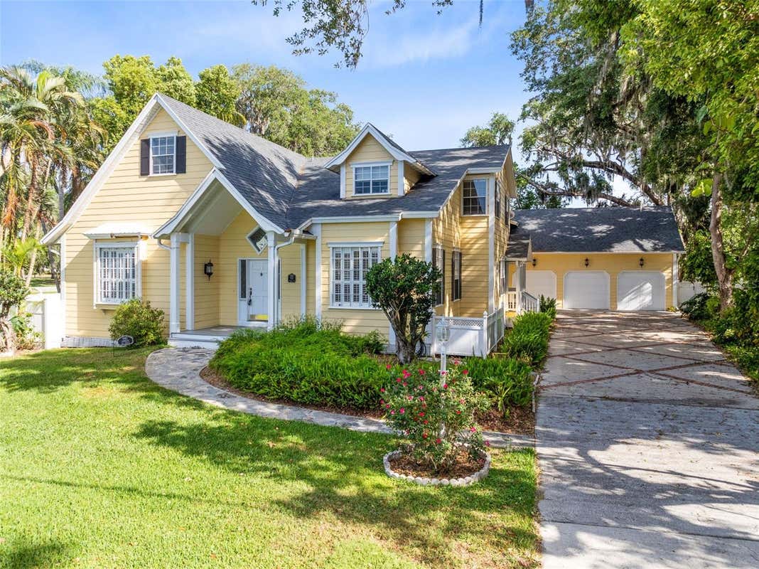910 CYPRESS AVE, SAINT CLOUD, FL 34769 Single Family Residence For Sale ...
