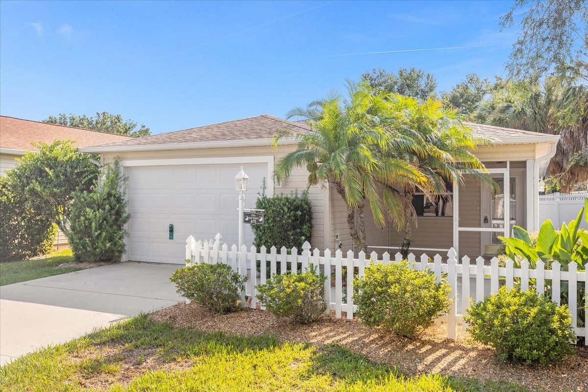 675 KENDALL CT, THE VILLAGES, FL 32162 Single Family Residence For Sale ...