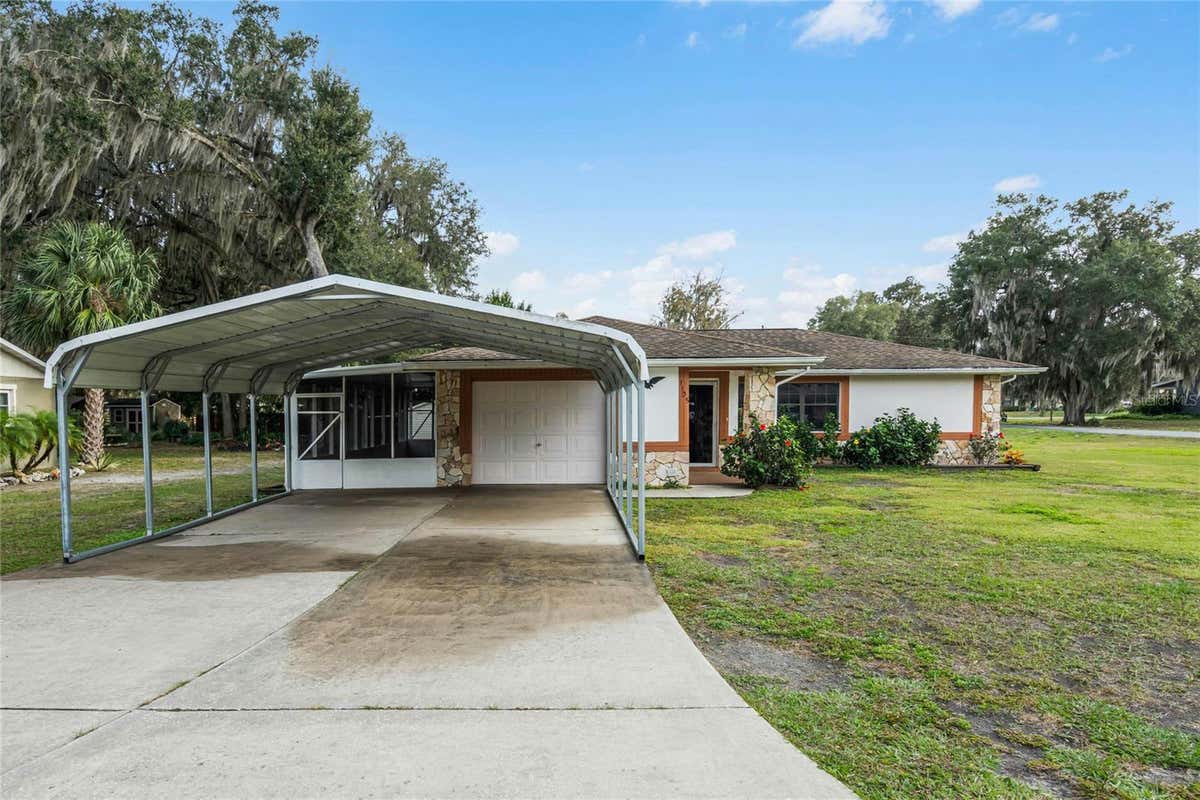 1105 CR 437, LAKE PANASOFFKEE, FL 33538 Single Family Residence For ...