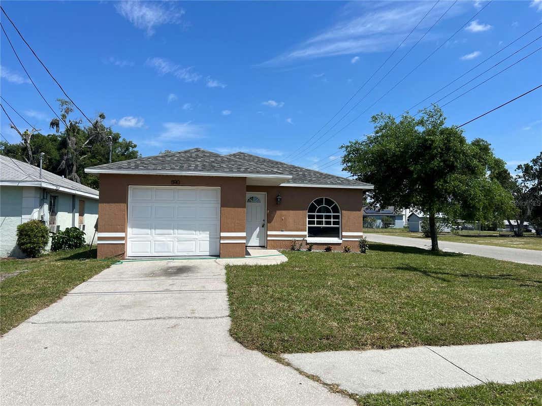 590 E LEMON AVE, LAKE ALFRED, FL 33850 Single Family Residence For Sale ...