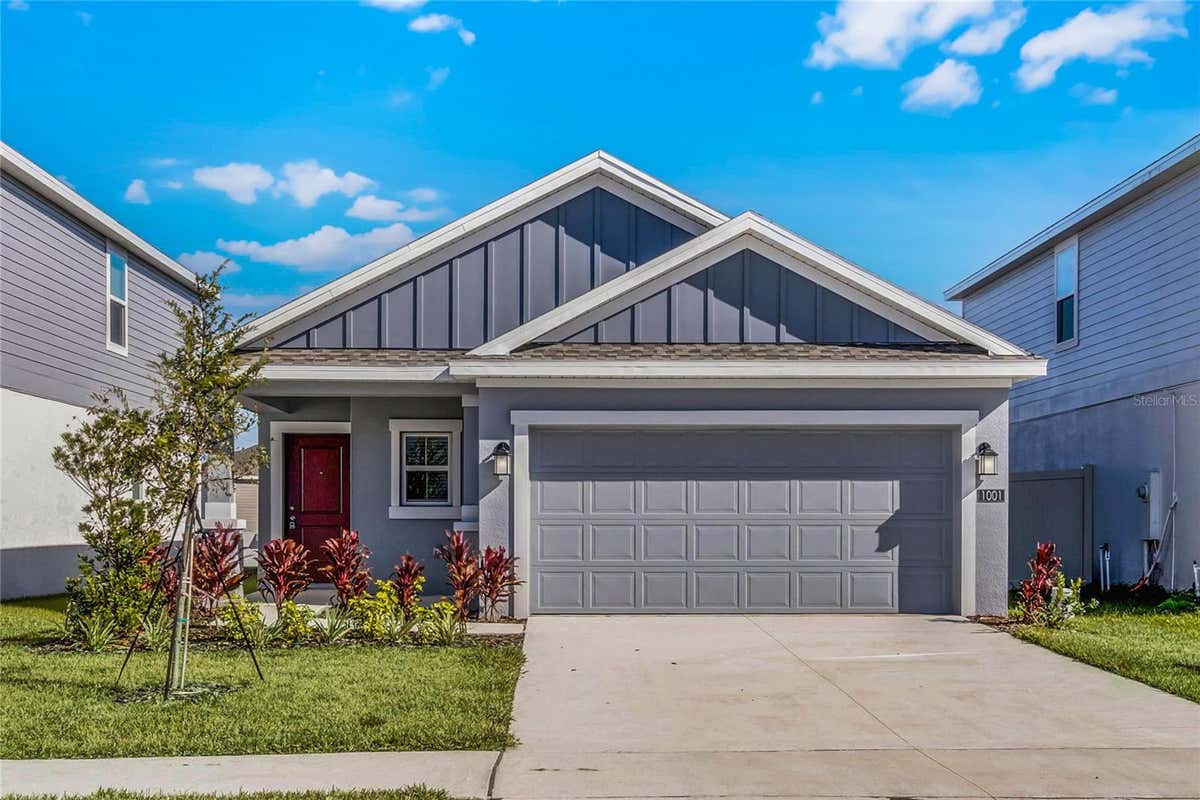 1001 HAROLD PASS, WINTER HAVEN, FL 33884 Single Family Residence For ...