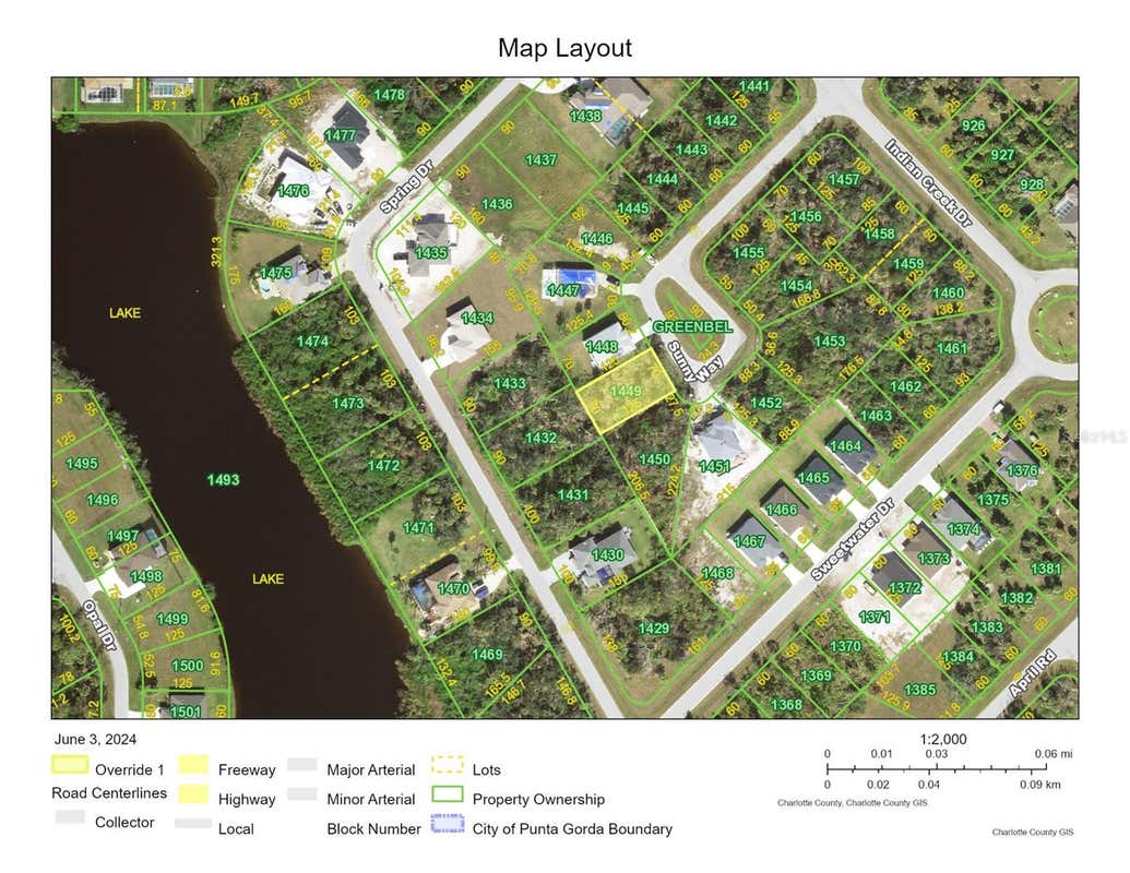 102 SUNNY WAY, ROTONDA WEST, FL 33947 Vacant Land For Sale | MLS ...