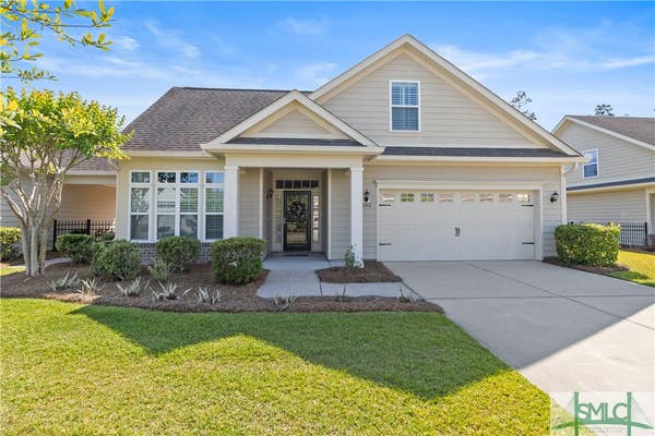 232 KINGFISHER CIR, POOLER, GA 31322 Condo/Townhome For Sale | MLS ...