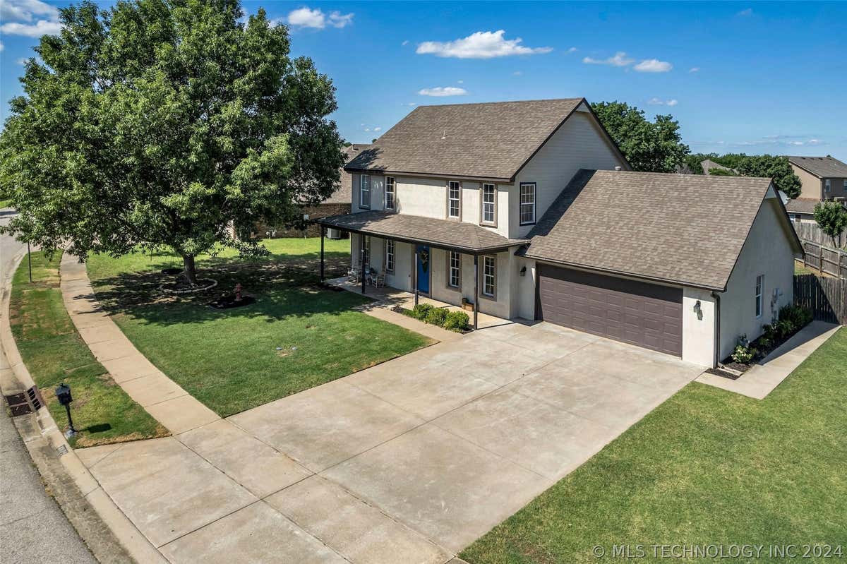 11809 N 117TH EAST AVE, COLLINSVILLE, OK 74021 Single Family Residence ...