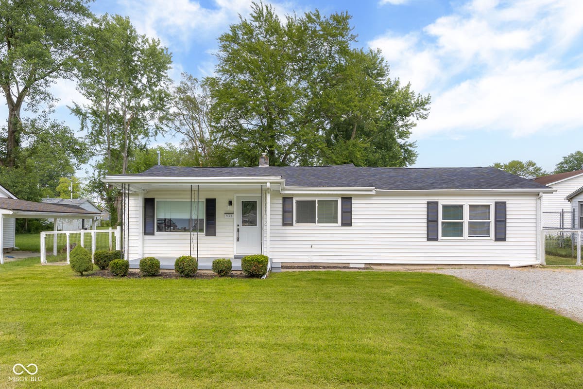 533 PATTERSON RD, COLUMBUS, IN 47203 | RE/MAX