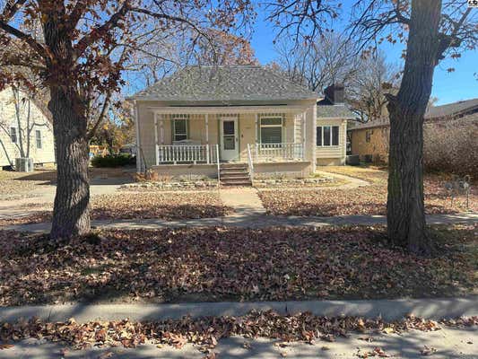 302 S ADAMS ST, HILLSBORO, KS 67063 | RE/MAX