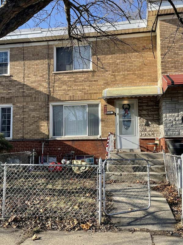 14332 S UNION AVE, RIVERDALE, IL 60827 Single Family Residence For Sale ...