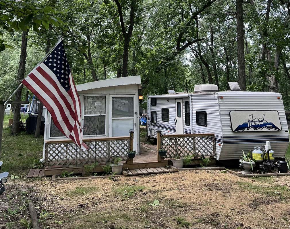 12-23 WOODHAVEN LAKES STREET, SUBLETTE, IL 61367 Vacant Land For Sale ...