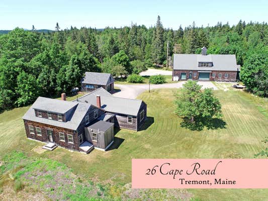 26 CAPE RD, SEAL COVE, ME 04674 | RE/MAX