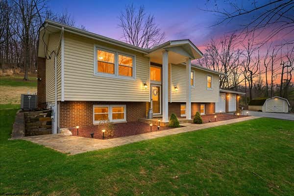 192 COLVIN RUN RD, GRINDSTONE, PA 15442 | REMAX