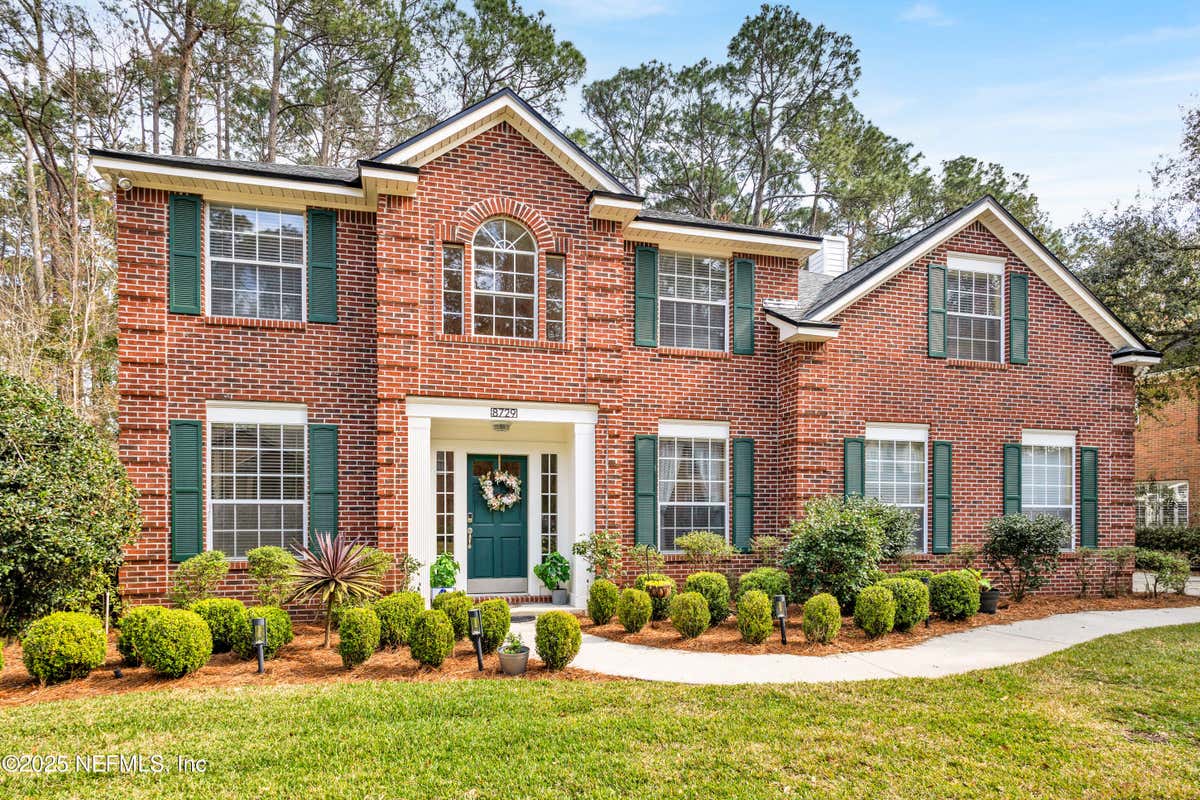 8729 AUTUMN GREEN DR, JACKSONVILLE, FL 32256 Single Family Residence ...