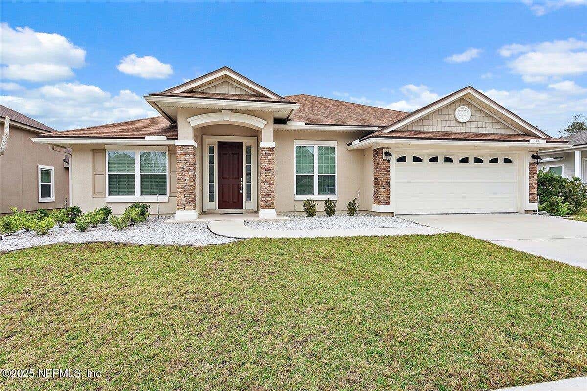 115 SPRING CREEK WAY, ST AUGUSTINE, FL 32095 Single Family Residence ...