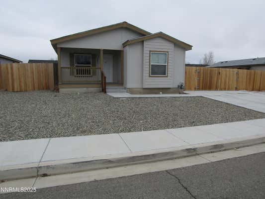 202 QUAIL RUN DR, YERINGTON, NV 89447 | REMAX