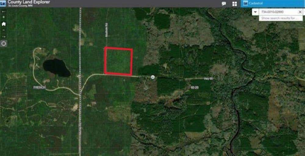 tBD MUDHOLE RD, SIDE LAKE, MN 55781 | RE/MAX