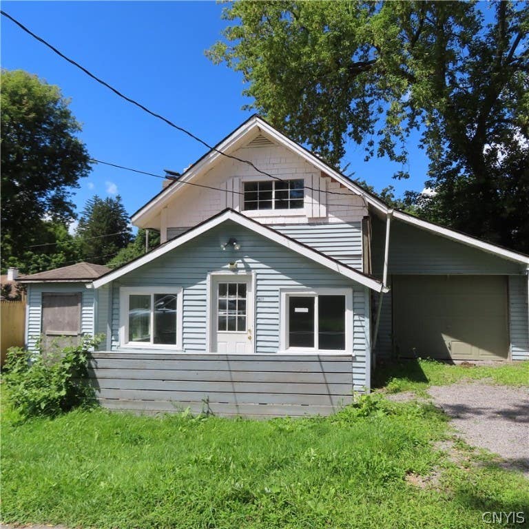 3677 CAUSEWAY RD, MARIETTA, NY 13110 Single Family Residence For Sale ...