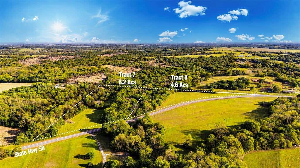 37400 STATE HIGHWAY 59 # 8, ROSEDALE, OK 74831 Vacant Land For Sale ...