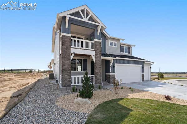 7543 DESERT WRANGLER DRIVE, COLORADO SPRINGS, CO 80908 | REMAX