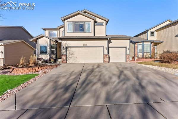 1442 LOOKOUT SPRINGS DR, COLORADO SPRINGS, CO 80921 | REMAX