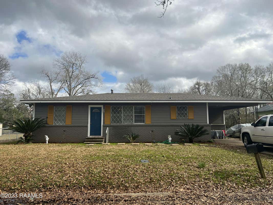 1102 PANDORA ST, OPELOUSAS, LA 70570 Single Family Residence For Sale ...