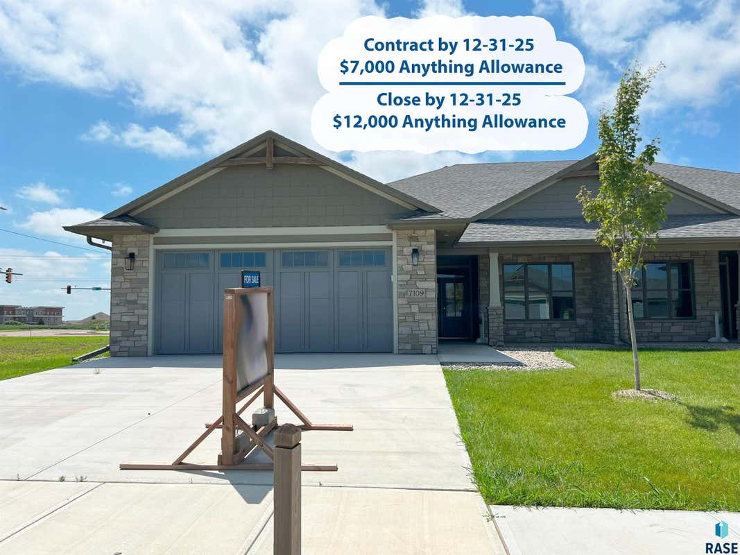 7109 E COPPER STONE CIR CIRCLE, SIOUX FALLS, SD 57110 | RE/MAX