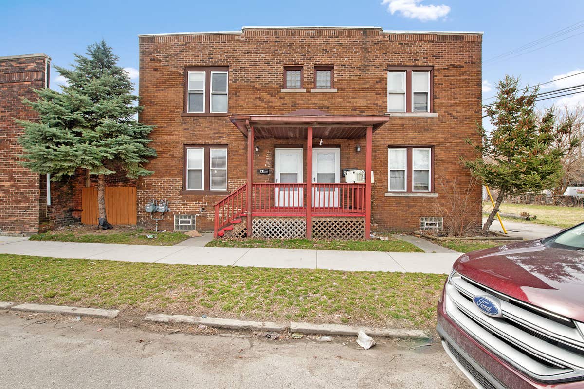 9 MYRTLE ST, RIVER ROUGE, MI 48218 Multi-Family For Sale | MLS ...