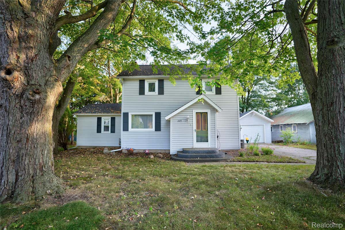 229 W MAPLE ST, ELSIE, MI 48831 | RE/MAX