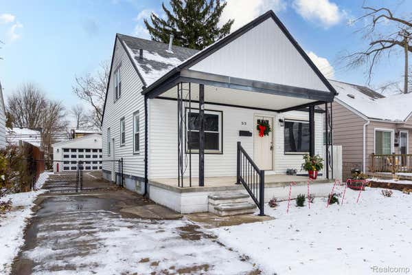 313 S EDISON AVE, ROYAL OAK, MI 48067 | REMAX