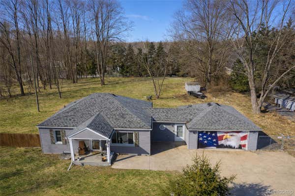 4701 CLINTONVILLE RD, CLARKSTON, MI 48346 | REMAX