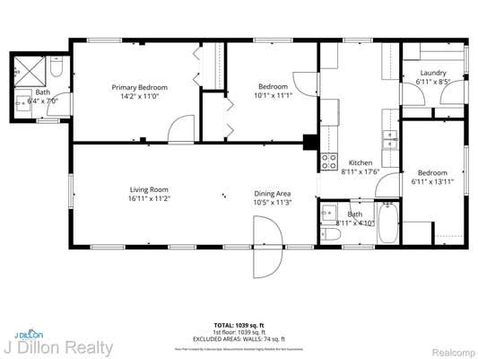 11320 EASTSIDE DR, PLYMOUTH, MI 48170 | REMAX